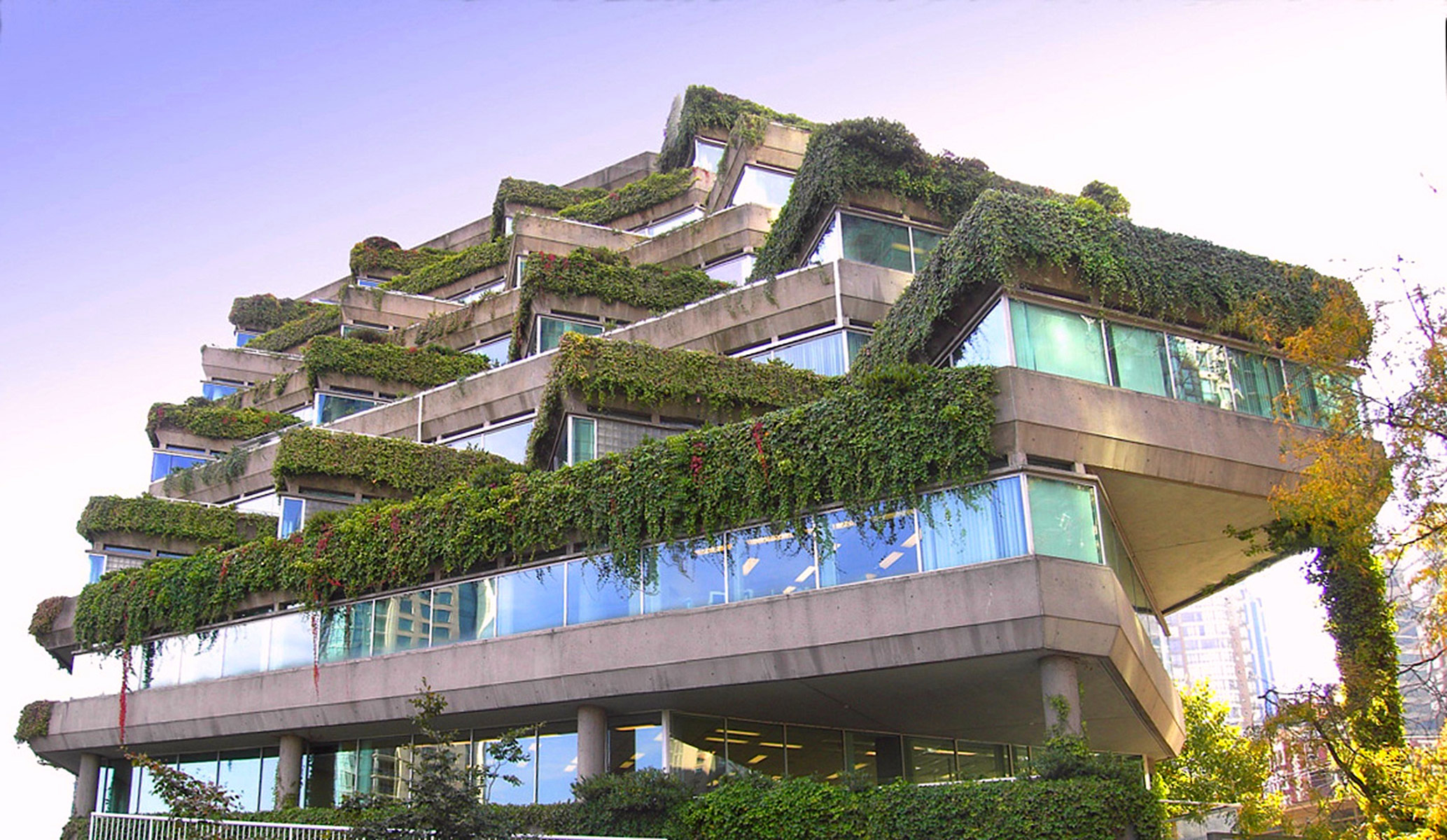 Arthur Erickson - Arthur Erickson Place